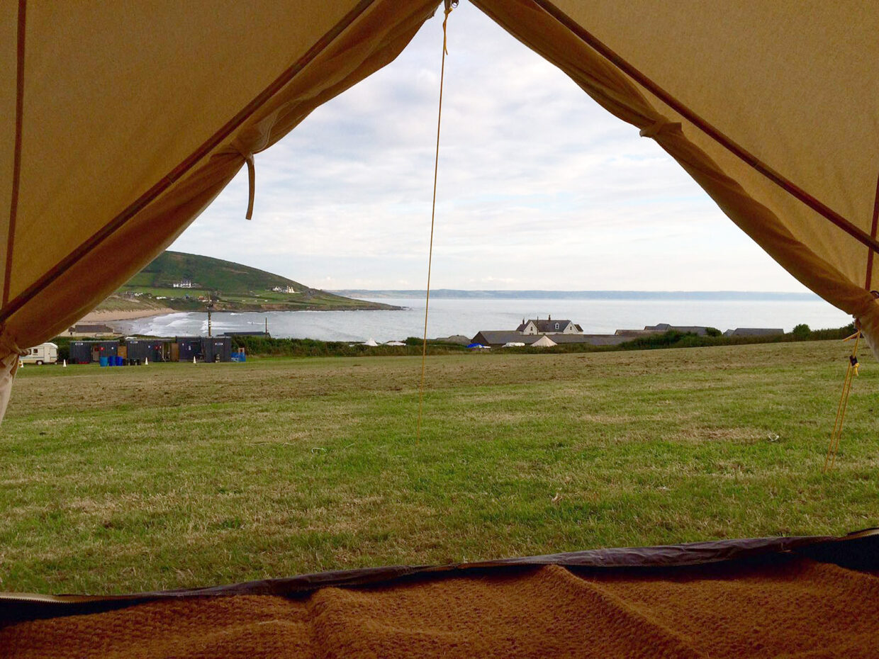 Croyde Glamping - Croyde Bay Camping, North Devon