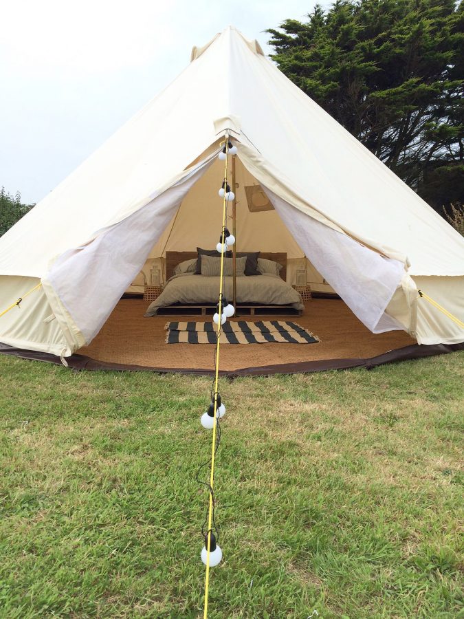 Croyde Glamping - Croyde Bay Camping, North Devon
